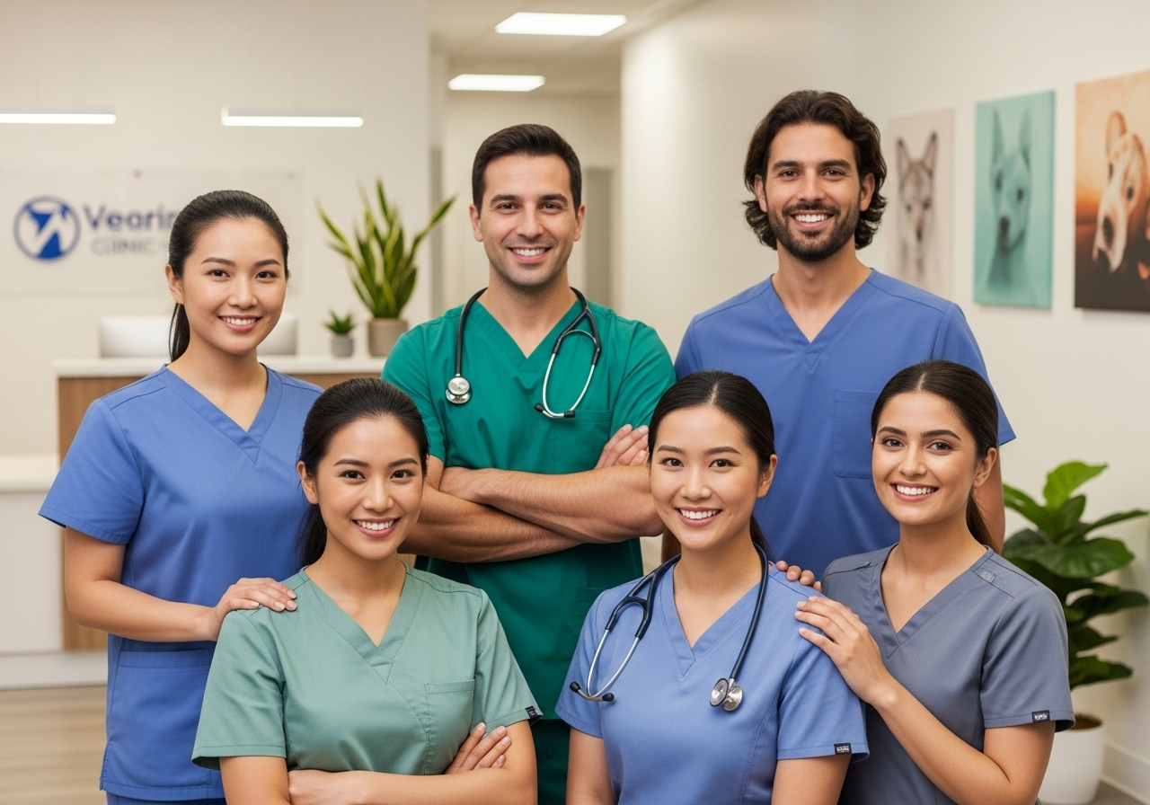 Dr. Paws Veterinary Clinic - Compassionate Care for Your Beloved Pets